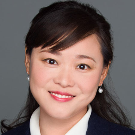 Ye "Julia" Zhu, MD, PhD | People | UNLV